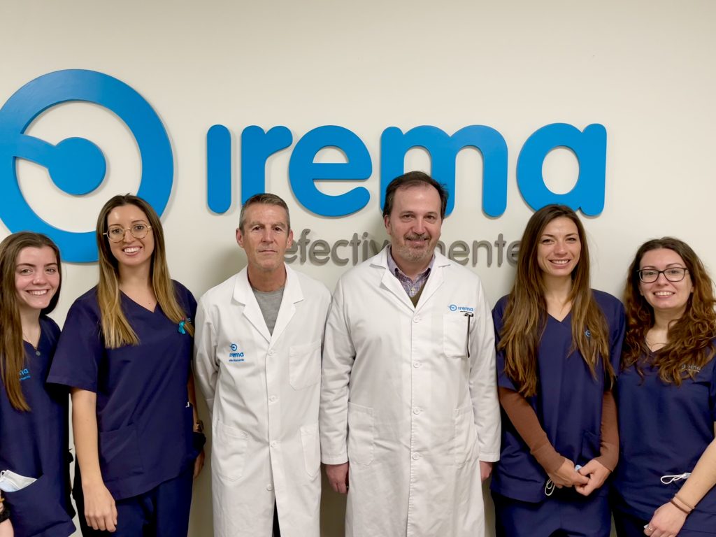 irema | Fertility clinic, assisted reproduction and egg donation.